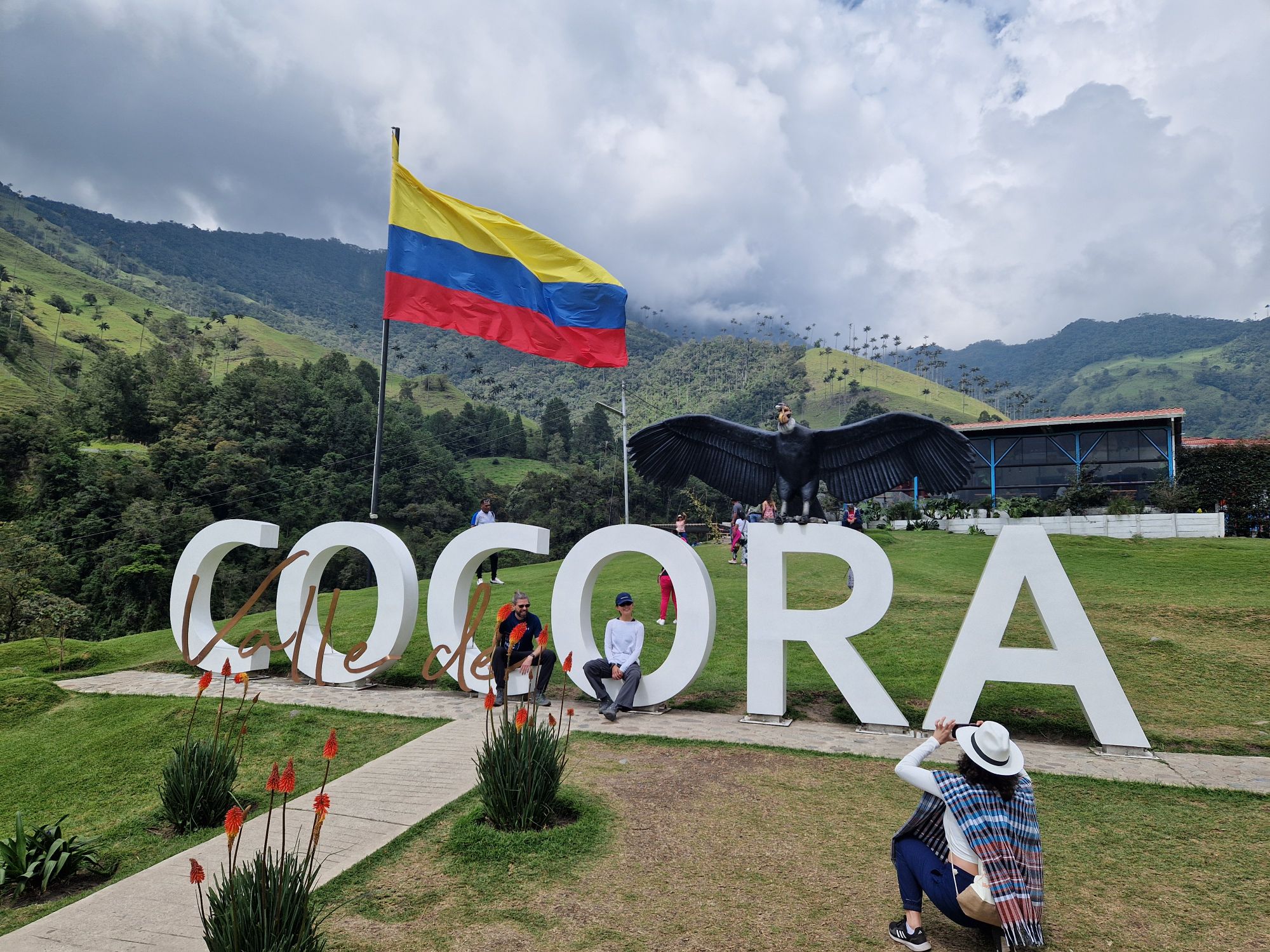 January 20, 2025 – Near Cocora Valley, Colombia – Mike's Site
